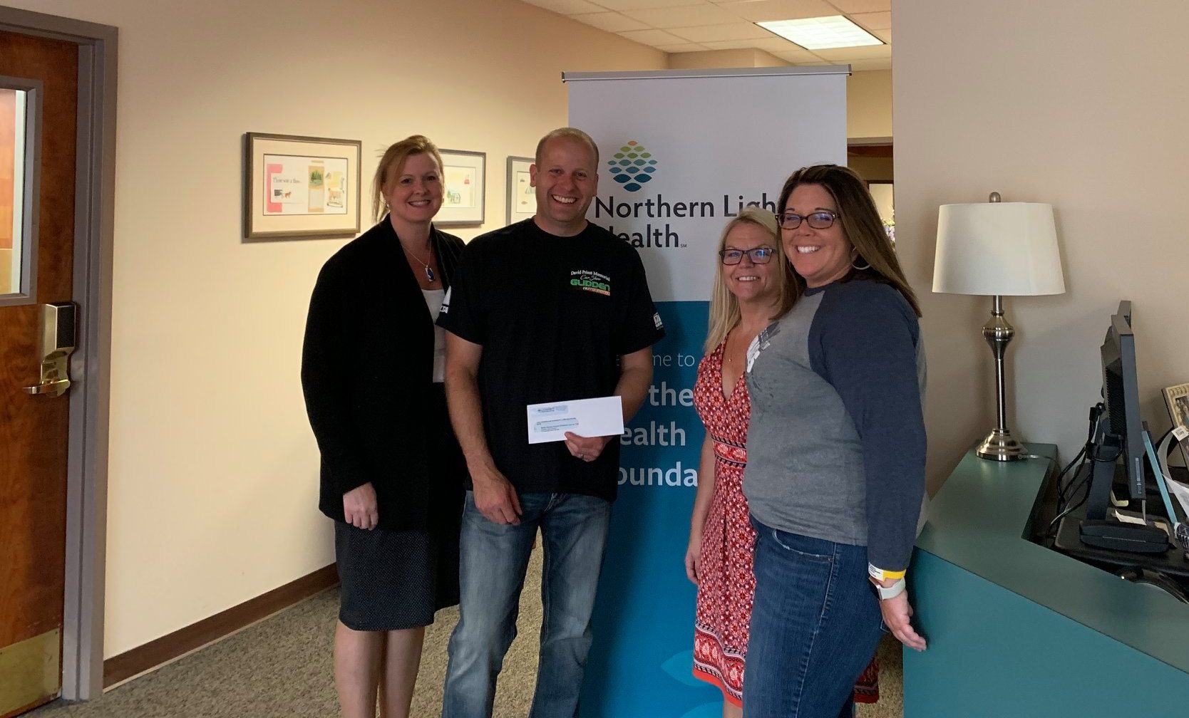 Annual David Priest Memorial Car Show raises nearly $1,200 for Northern ...